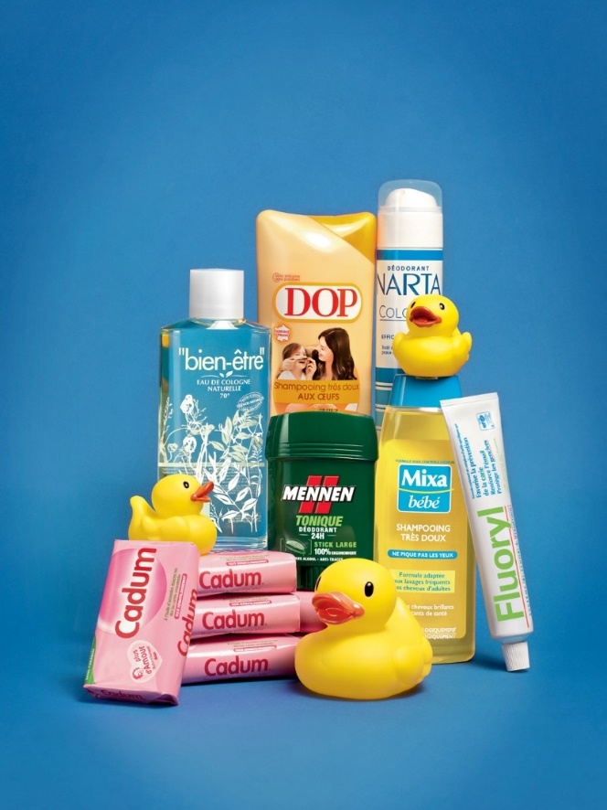 "LA SALLE DE BAIN EN PARFUMS": Conférence LaSCAD (L'OREAL)