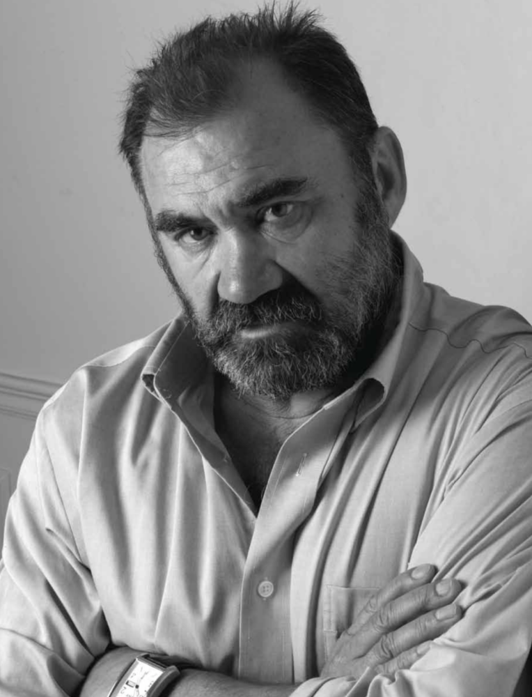 # Conversation avec un explorateur du parfum : Maurice Roucel